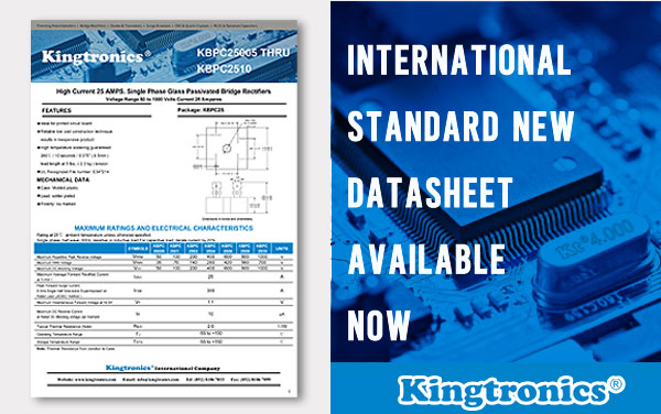 Kt Kingtronics International Standard New Datasheet Available Now Kt Kingtronics International Standard New Datasheet Available Now